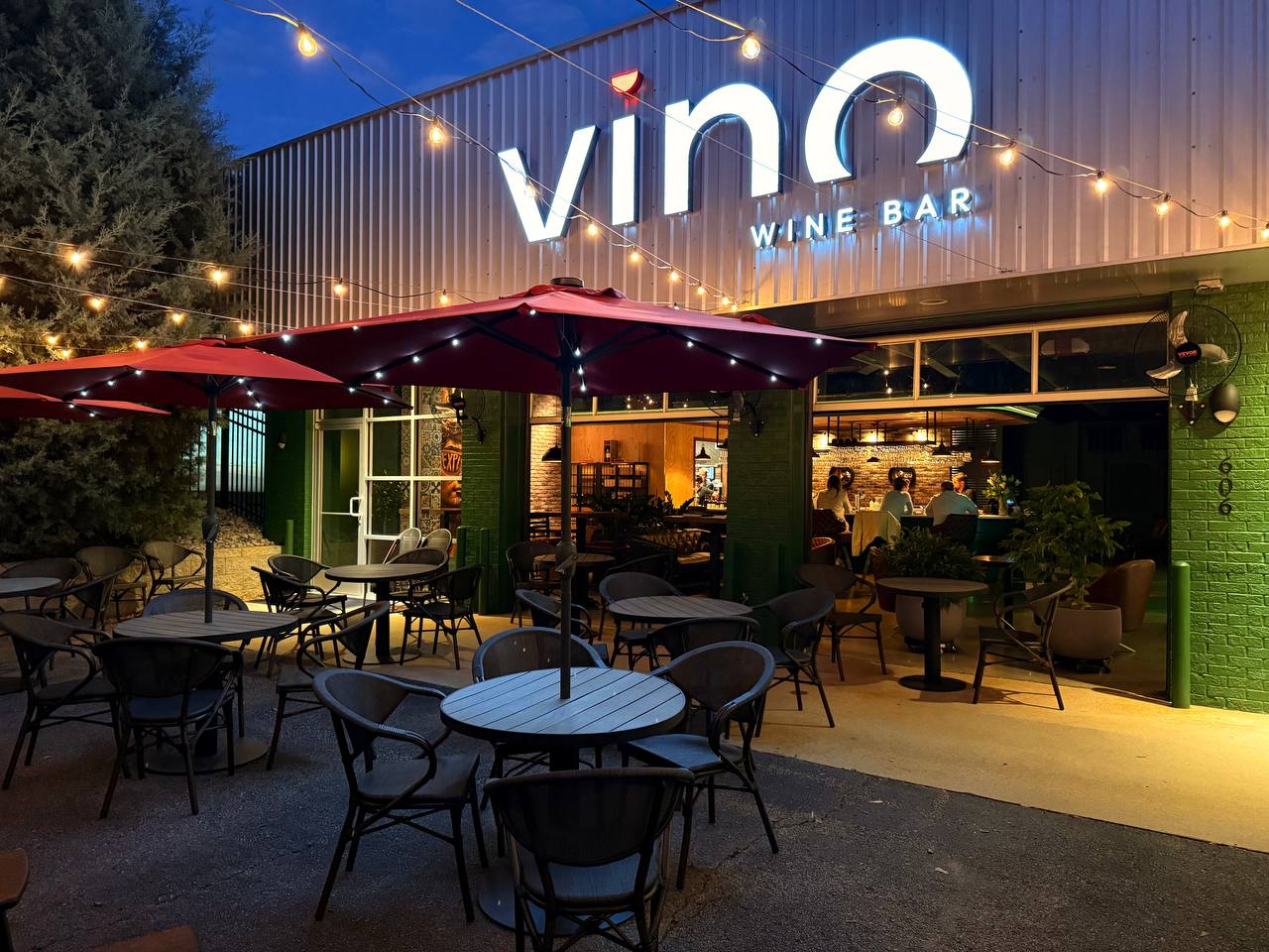 Vino | Wine Bar & Coffee in Raleigh, NC